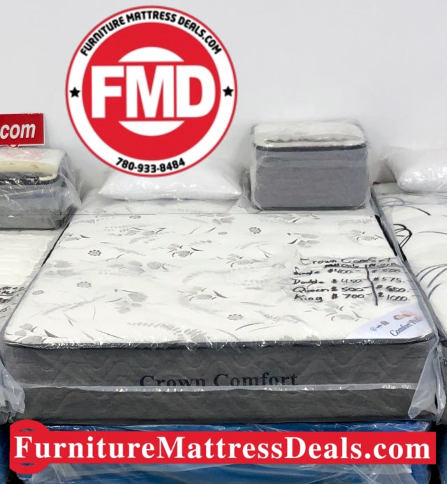 Twin Single Size Mattress 39 x 74 Grande Prairie 780 933 8484 FurnitureMattressDeals